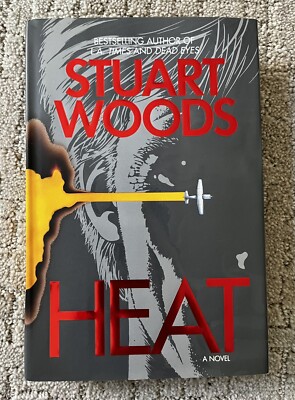 Heat by Stuart Woods 9780060177768| eBay