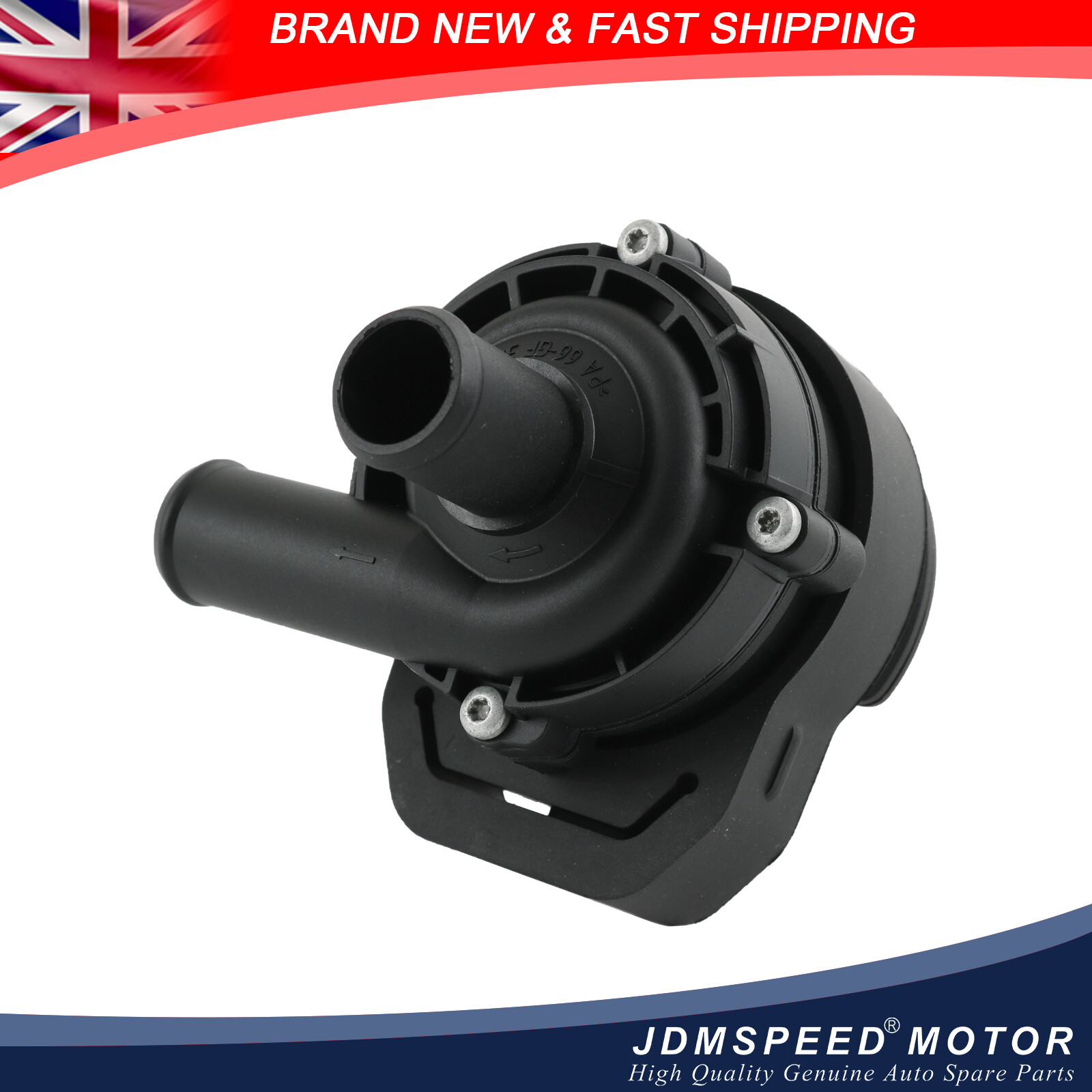 Auxiliary Parking Heater Water Pump 12V For Mercedes A B C E Sprinter ...