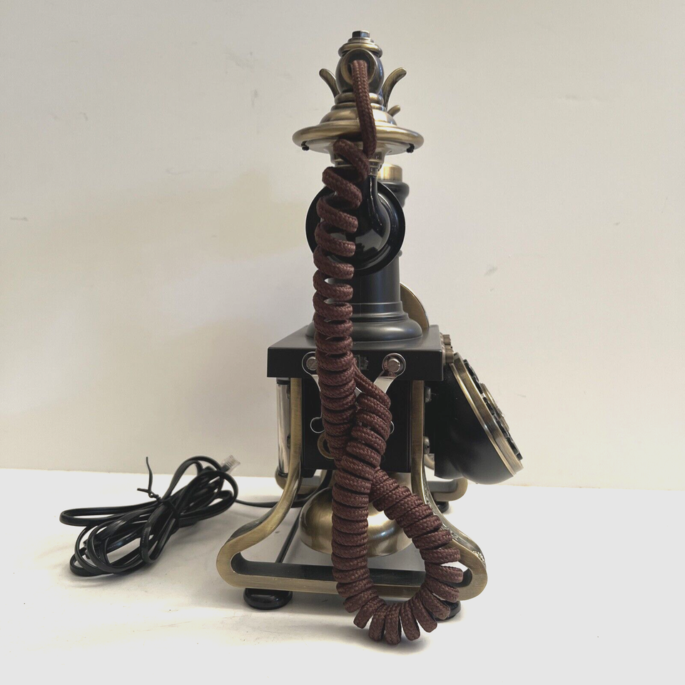 L.M. Ericsson Skeletal Desk Telephone "Eiffel Tower" 1892 Replica | eBay