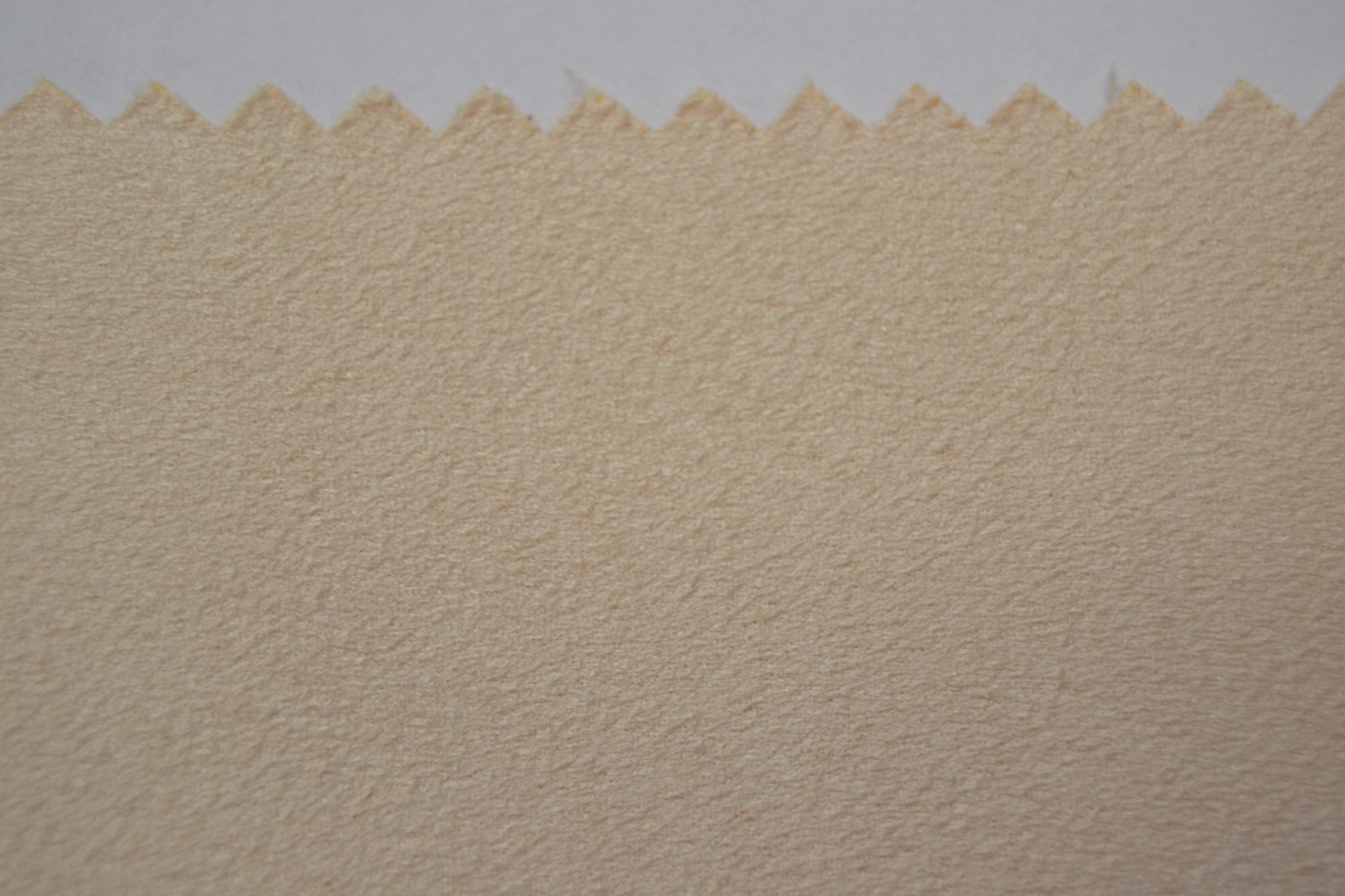 1967 67 1968 68 MUSTANG FASTBACK CREAM / IVORY CUSTOM SUEDE LOOK ...