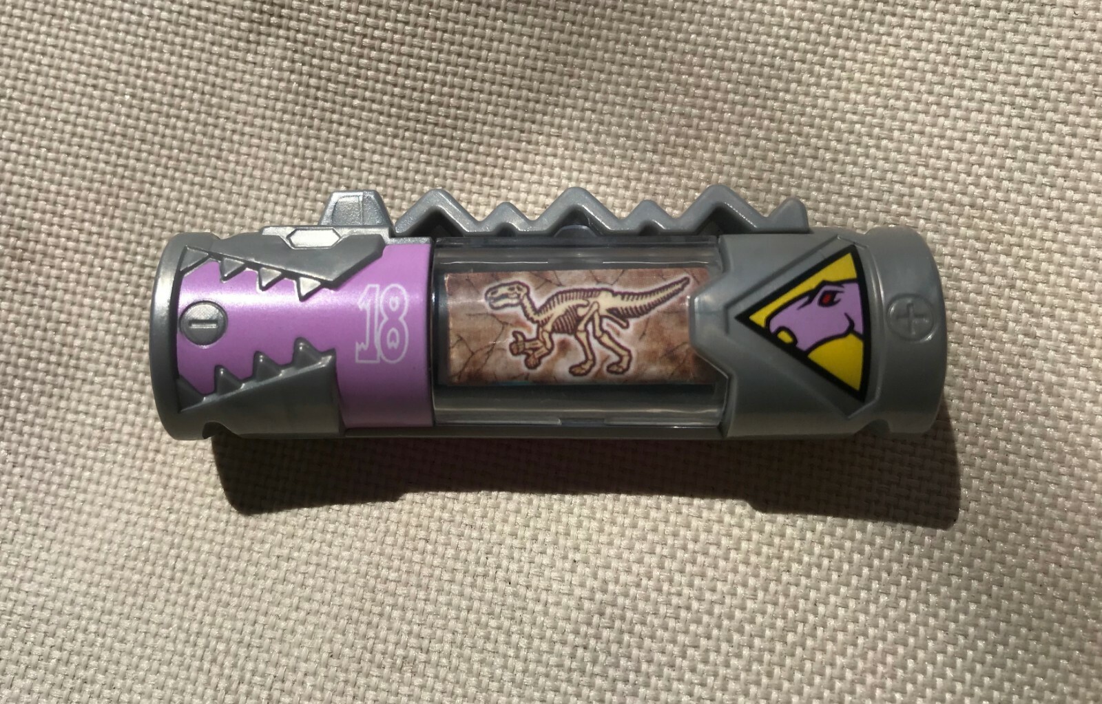 Power Rangers Dino Super Charge Charger #18 FOSSIL Iguanodon | eBay