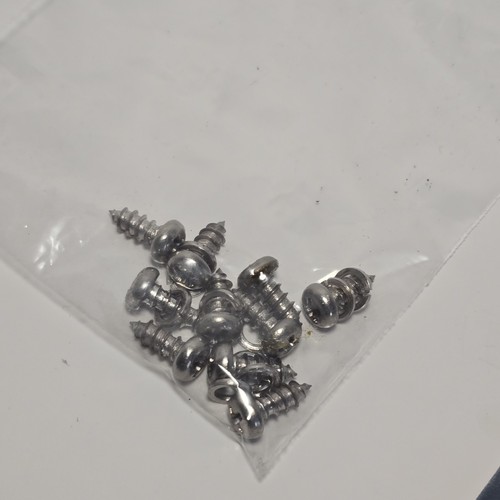 George Foreman JR Rotisserie GR82B Side Rails w/ Screws Replacement ...