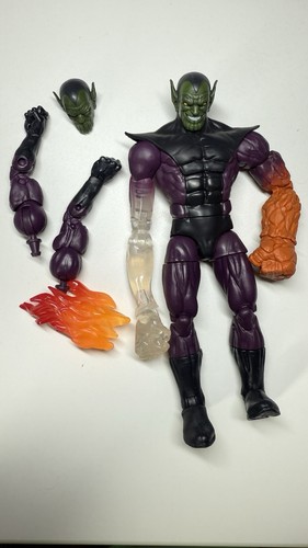 Marvel Legends Super Skrull BAF Figure (Build a Figure) Fantastic Four ...