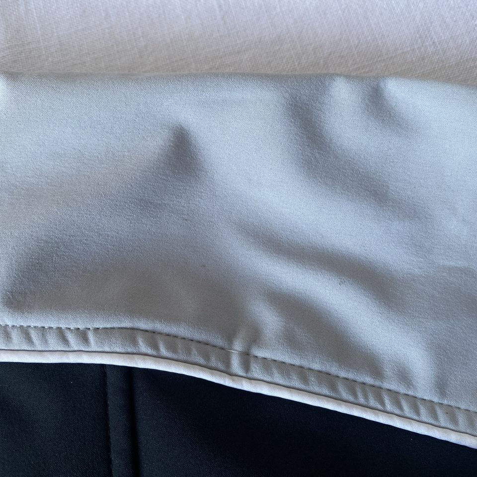 Mens Formula Racing GameGear soft shell jacket size L black/grey New ...