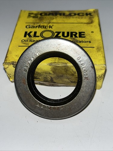 NEW IN BOX GARLOCK 63X0430 Oil Seal | eBay