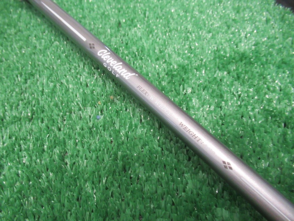 CLEVELAND NIBLICK 42* PITCHING WEDGE PW GOLF CLUB LADIES GRAPHITE GOOD ...