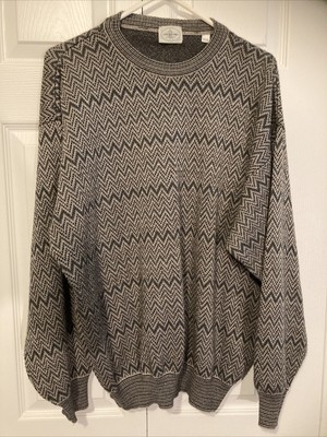 Gents Lineo Uomo Sweater XL Made In Italy | eBay