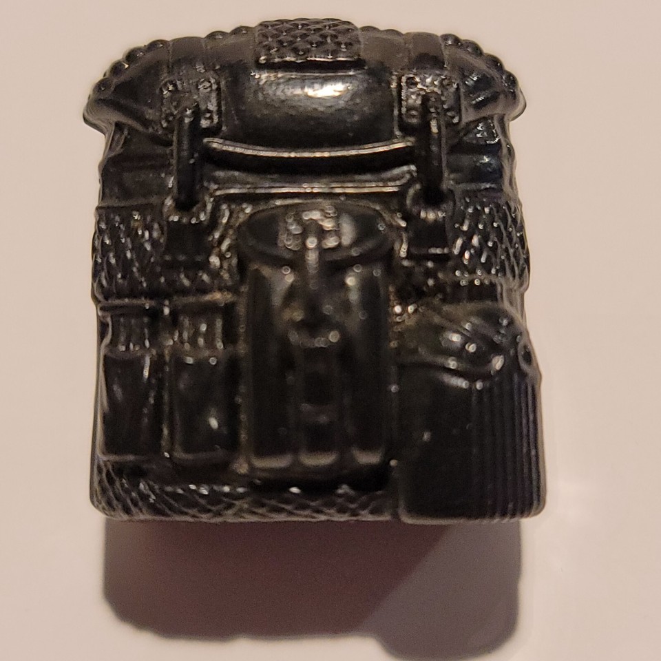 Lot of 1986 G.I. JOE Cobra ARAH Helmets Backpacks Accessories Parts YOU ...