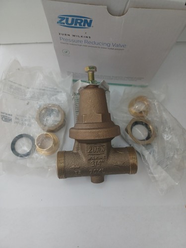 Zurn 1-70XLDUC Pressure Reducing Valve/Double Union FNPT Connection | eBay