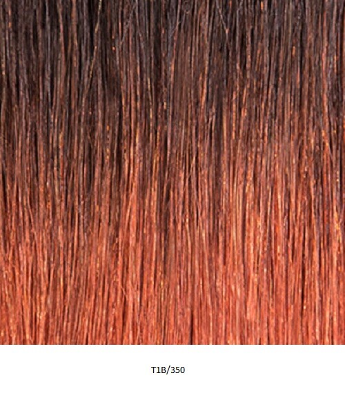 ONYX Black Diamond 100% Human Hair Natural Essence Yaki Weave Extension ...