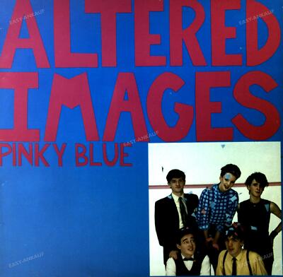 Altered Images - Pinky Blue LP (VG/VG) . | eBay