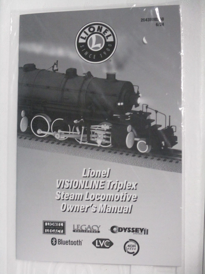 Lionel Visionline 2422011 Erie Cab # 5016 Part of Super Set Break up | eBay