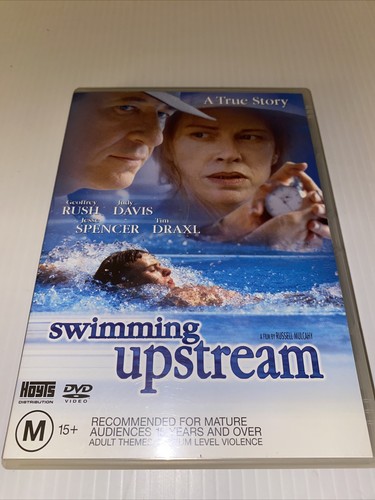 Swimming Upstream Dvd Movie 2092 Judy Davis Geoffrey Rush R4 DVD True ...