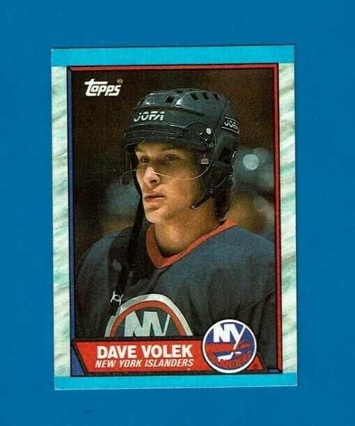 1989-90 Topps - #85 David Volek (RC) for sale online | eBay