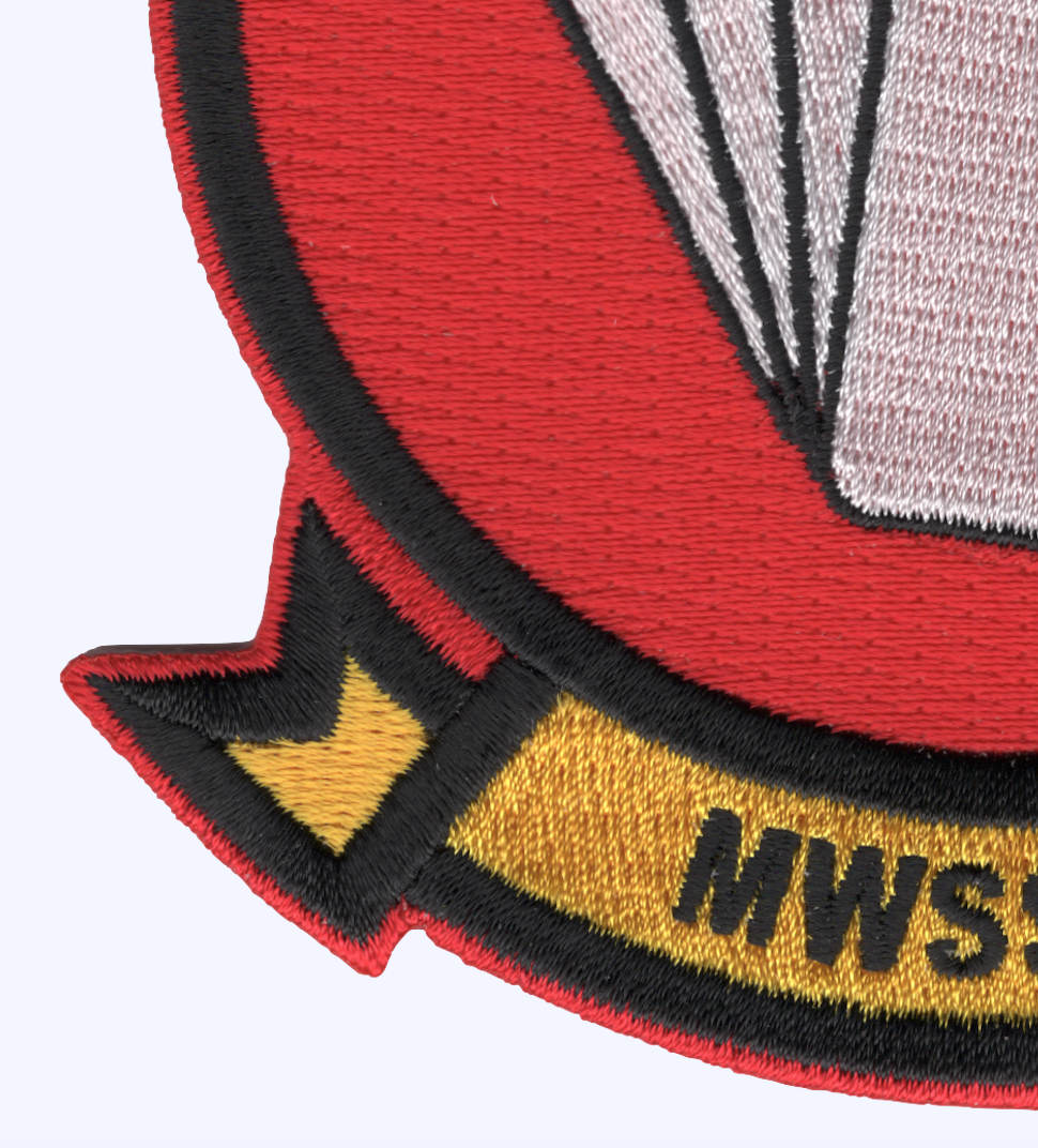 MWSS-373 Wing Support Squadron Patch - Ace Support | eBay