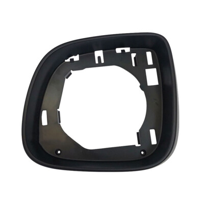 For 14-19 VW Caravelle MPV Black Front Left Side Mirror Housing Frame ...