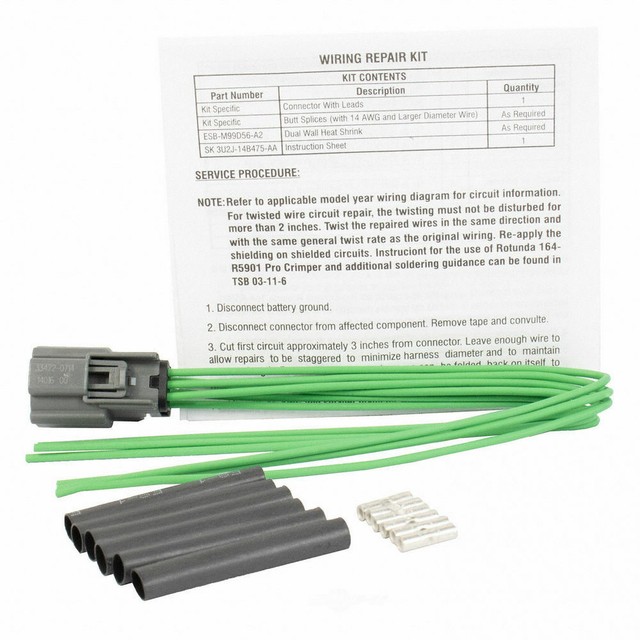 Nitrogen Oxide (NOx) Sensor Connector-Nox(nitrogen Oxide) Sensor ...