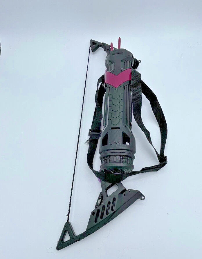 Avengers Hawkeyes Bow And Quiver