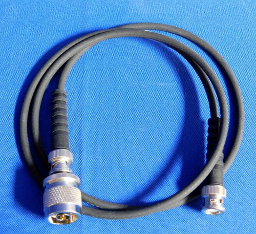 Tektronix 174-5959-00 Type N (M) to BNC (M) Cable Assembly | eBay