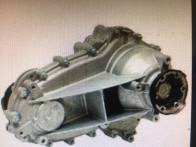 MERCEDES TRANSFER CASE REBUILT ML W164, GL X164 R CLASS W251 4MATIC W/O ...