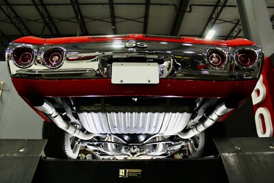 1971 Chevrolet Chevelle Malibu SS (Red On Lift) POSTER 24 X 36 INCH ...