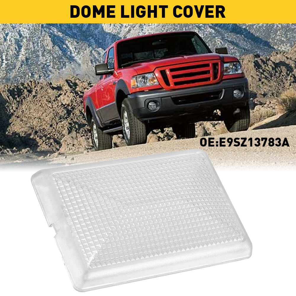 White LED Interior Dome Light For 1999-04 Ford F250 F350 F450 F550 ...