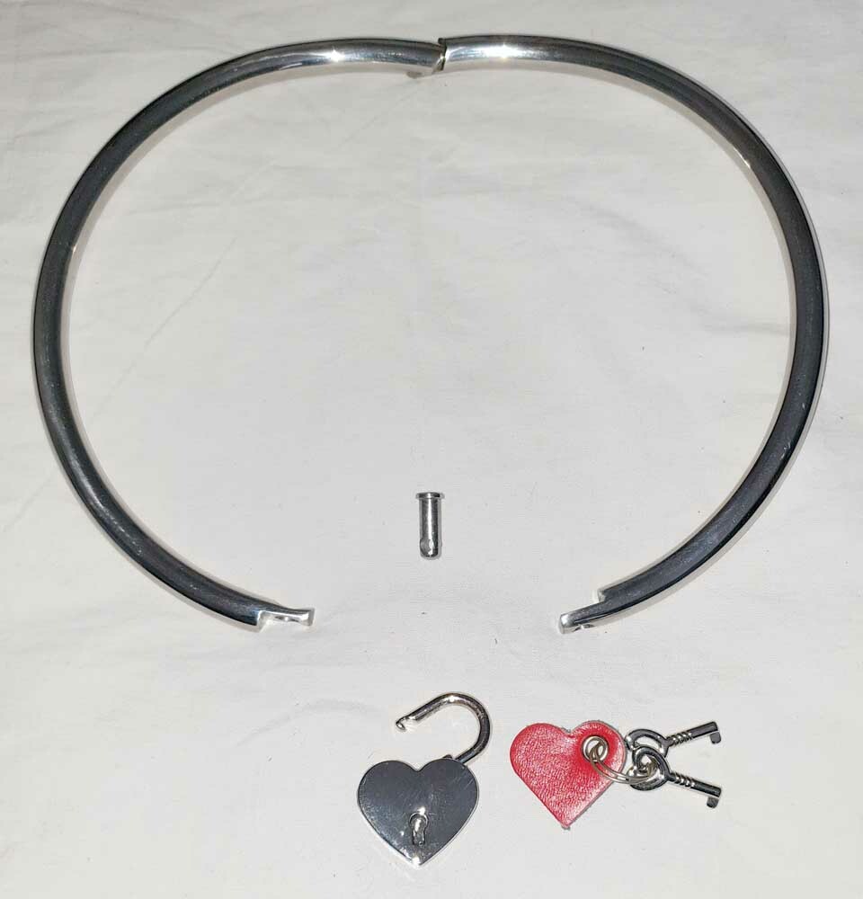 Permanent Steel Collar