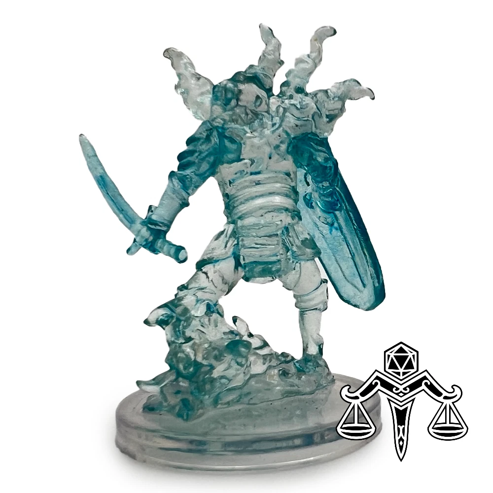 Ghost Knight Art