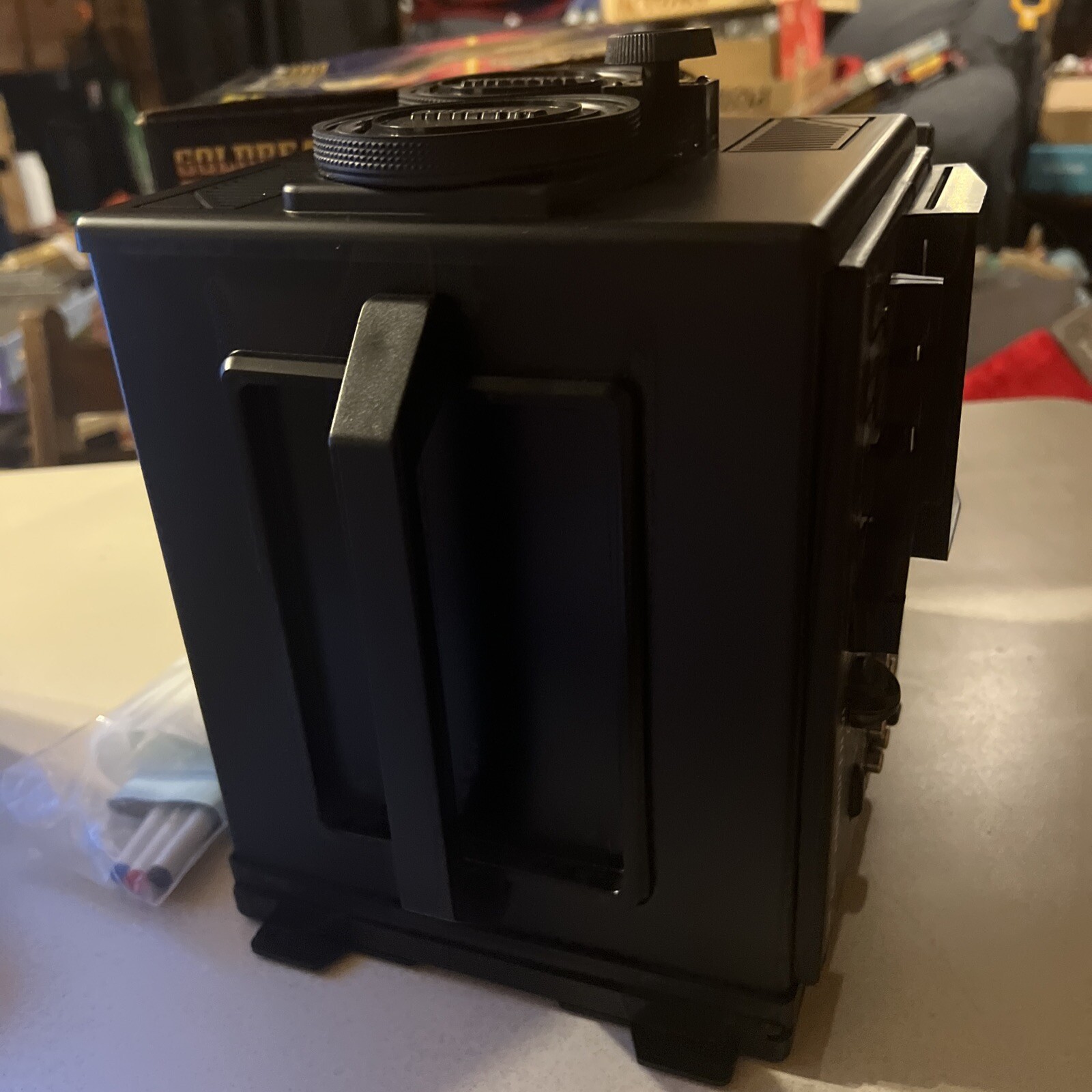 Goldbeam Co-Producer Vl Image CP-400 Transfer Photos Film Slides To ...