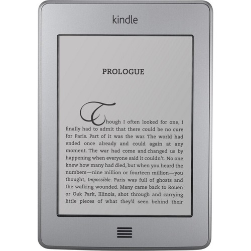 Kindle Touch Reader, 4th Gen, Model D01200, **PLEASE READ** | eBay