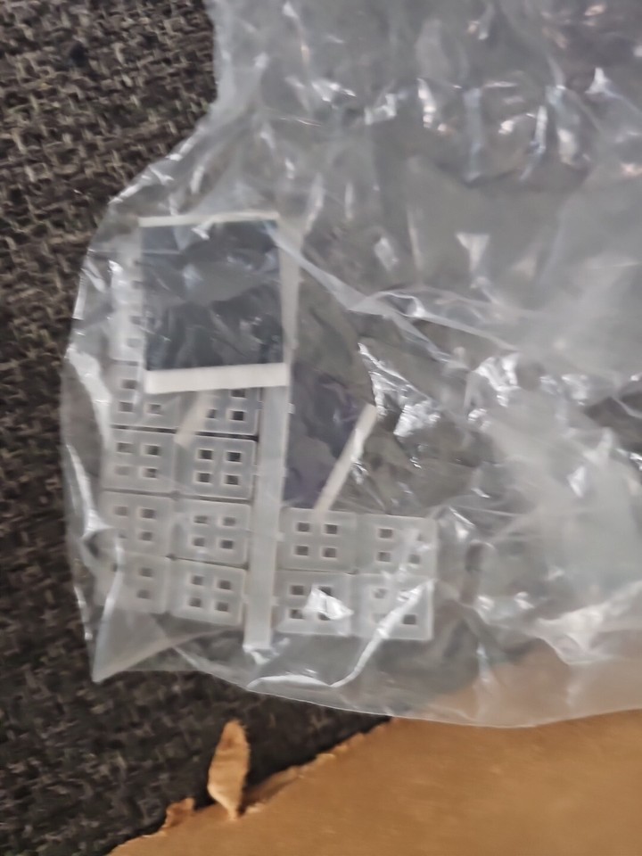 Great Planes Model Co Spectra Model Airplane Kit WO Motor Incomplete ...