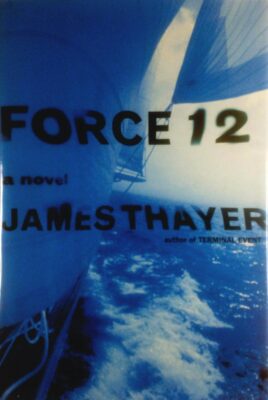 Force 12: A Novel by James Thayer / 2001 Hardcover 1st Edition ...
