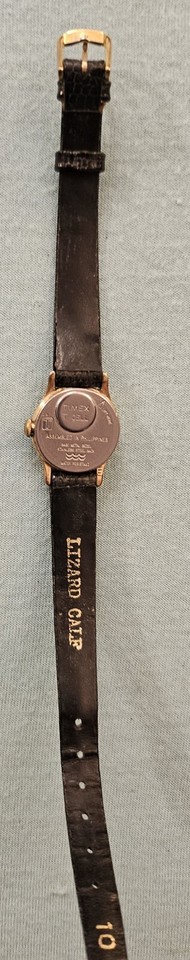 Womens, Timex T CELL Watch With Genuine Leather Band | eBay