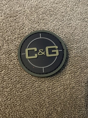 2023 Shot Show C&G Bullseye Patch Las Vegas, NV | eBay