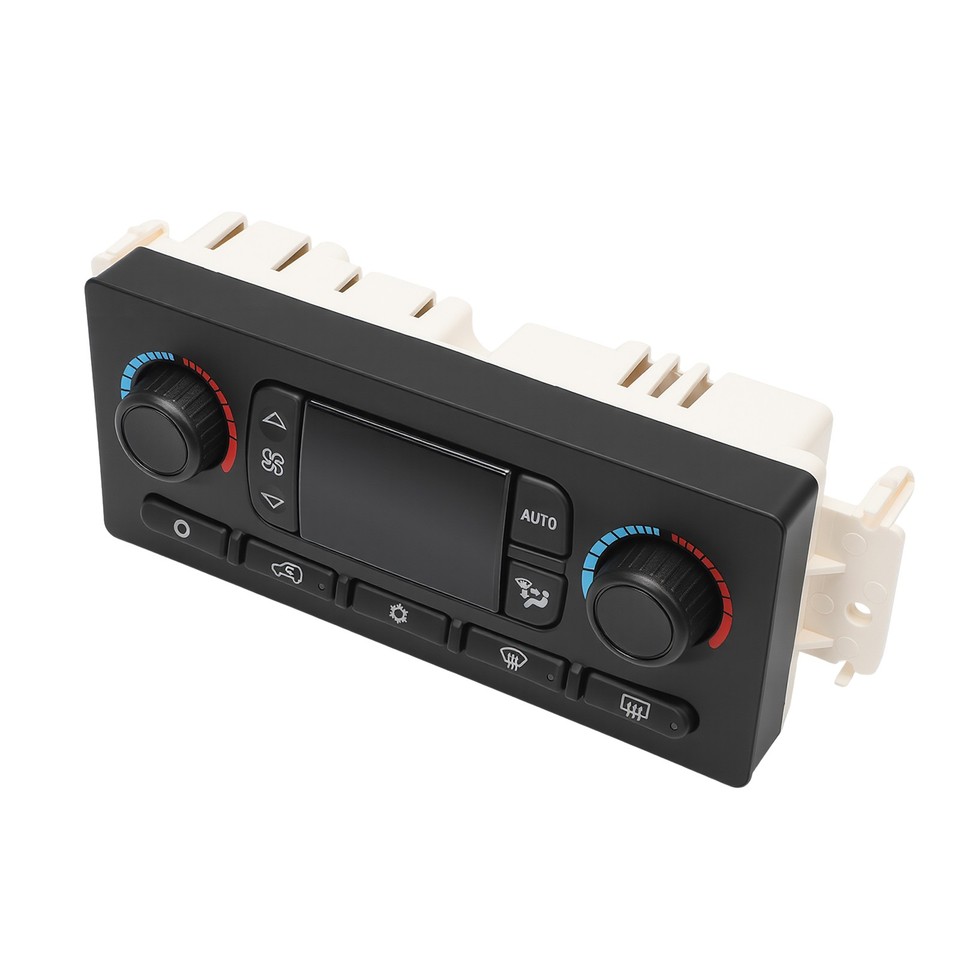 AC Heater Climate Control Module 599-211XD For Chevy GMC Improved ...