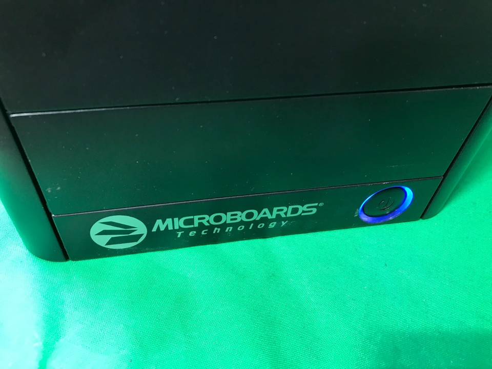 Microboards DVD/CD Disk Duplicator PRO 516, 5 BAY | eBay