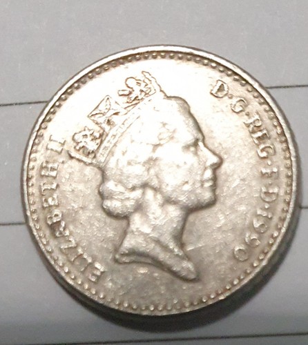 1990 UK 5p Five Pence Coin | eBay UK