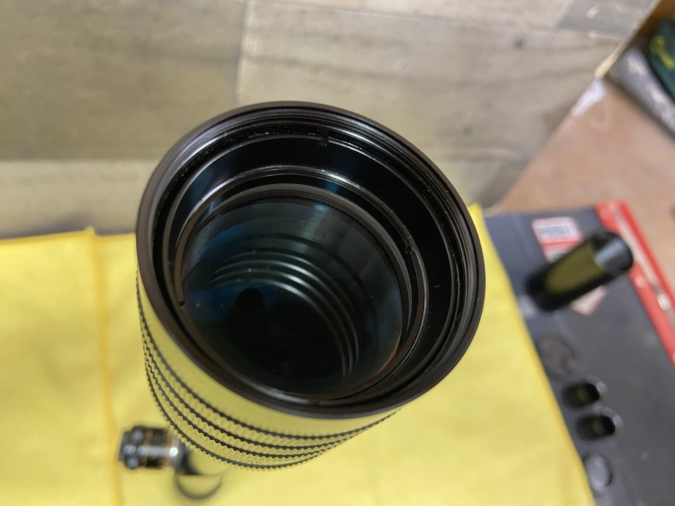 Weaver CT36 Target Scope, 36x40, Bench Rest, Micro Trac Turrets. Made ...