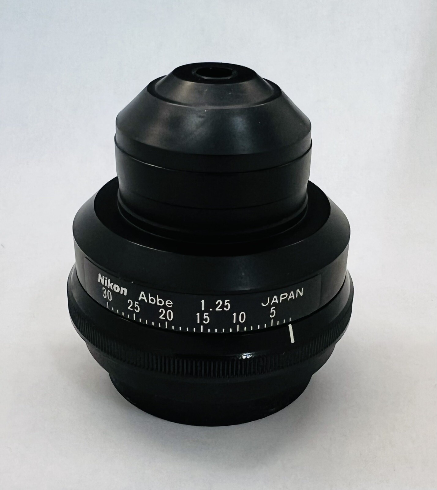 Nikon Abbe 1.25 Microscope Condenser Brightfield For Labophot 1 & 2 ...