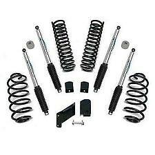 Pro Comp 2.5 Inch Lift Kit with ES3000 Shocks for 07-18 Wrangler JK ...