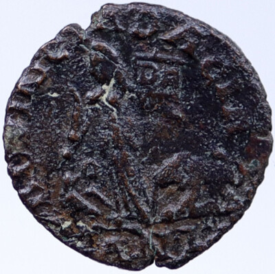 PHILIP II Roman Caesar 246AD VERY RARE Ancient Roman Coin DACIA ...