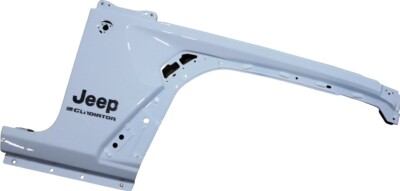 OEM Jeep 20-25 Gladiator Right Side Front Fender Panel 18-24 Wrangler ...