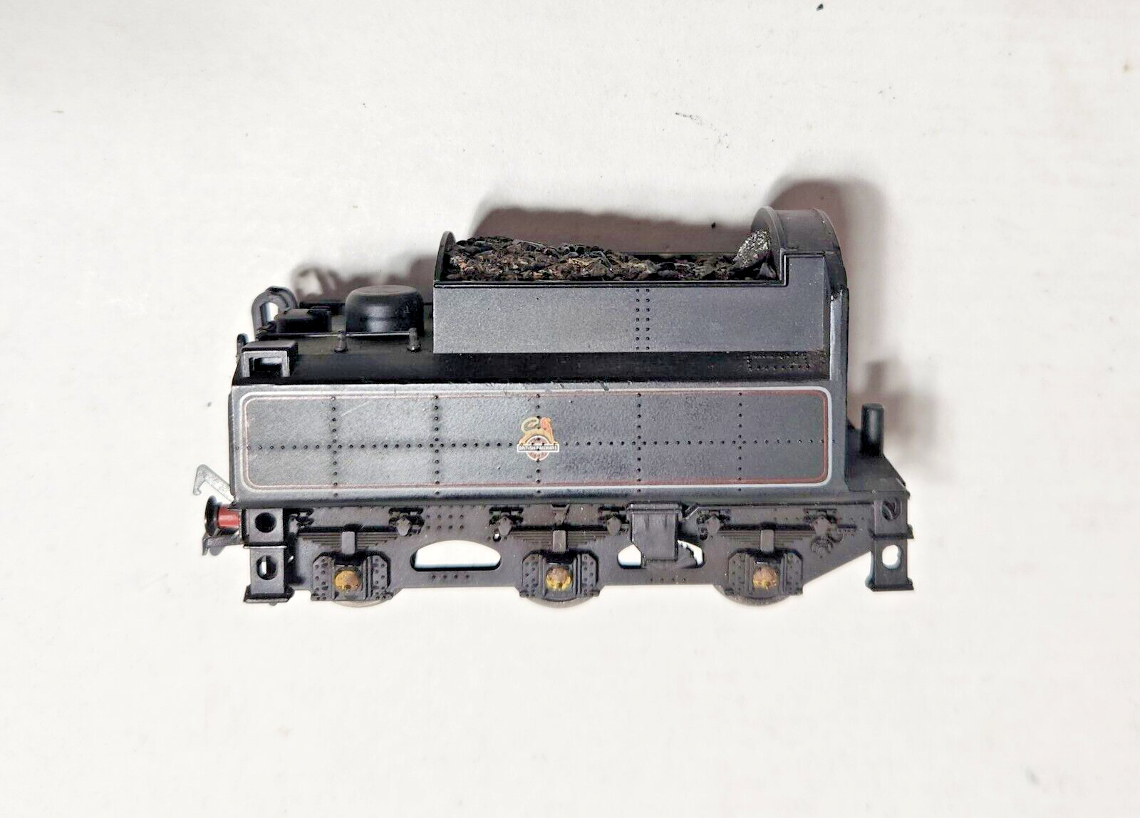 Bachmann HO/OO BR Black 6 Wheel Tender for 2-6-0 Ivatt Locomotive | eBay