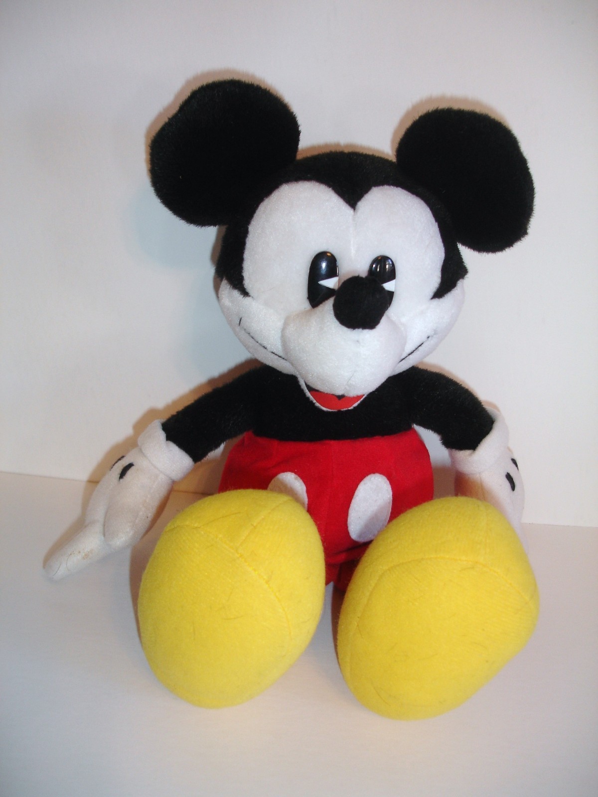 Disney/Gund Large Mickey Mouse 15" plush | eBay