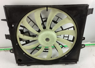 2013-2015 Cadillac ATS Engine Cooling Fan Motor Assembly 268000-9030 ...