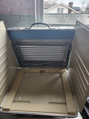 BRC Votomatic Vote Recorder Florida Voting Booth - Year 2000 “CHADS ...