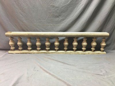 Columns & Posts - Antique Victorian Porch Gingerbread - Vatican