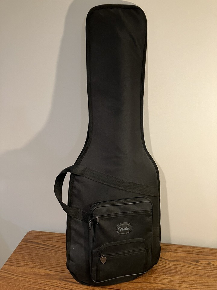 2021 Kurt Cobain Jagstang Guitar Left Handed Sonic Blue Gig Bag Mint ...