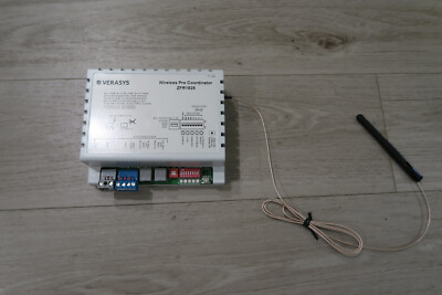 JOHNSON CONTROLS VERASYS ZFR1825 Wireless Pro Coordinator | eBay