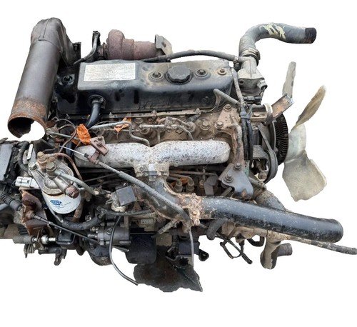 92 93 94 95 96 97 98 ISUZU NPR 3.9L ENGINE 4BD2TC | eBay